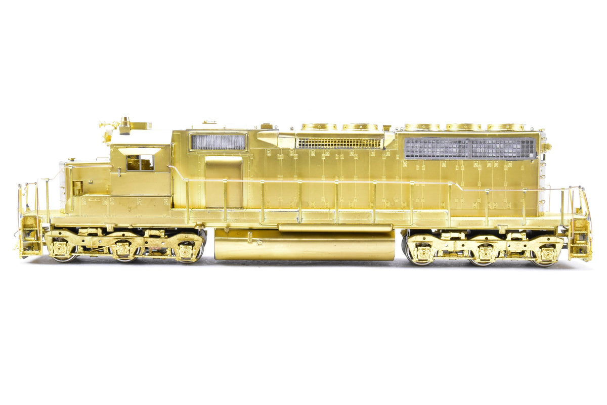 HO Brass OMI - Overland Models Inc. ATSF - Santa Fe EMD SD40U #5000-50 ...