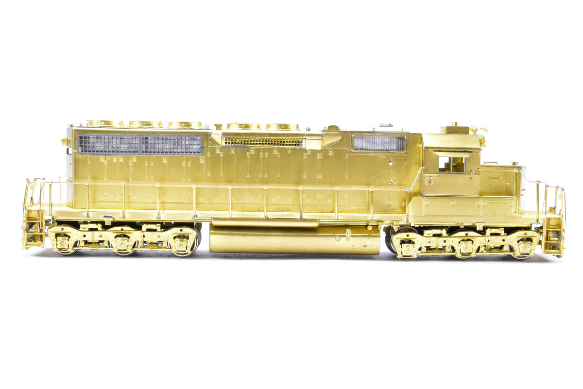 HO Brass OMI - Overland Models Inc. ATSF - Santa Fe EMD SD40U #5000-50 – ReSourced Rails