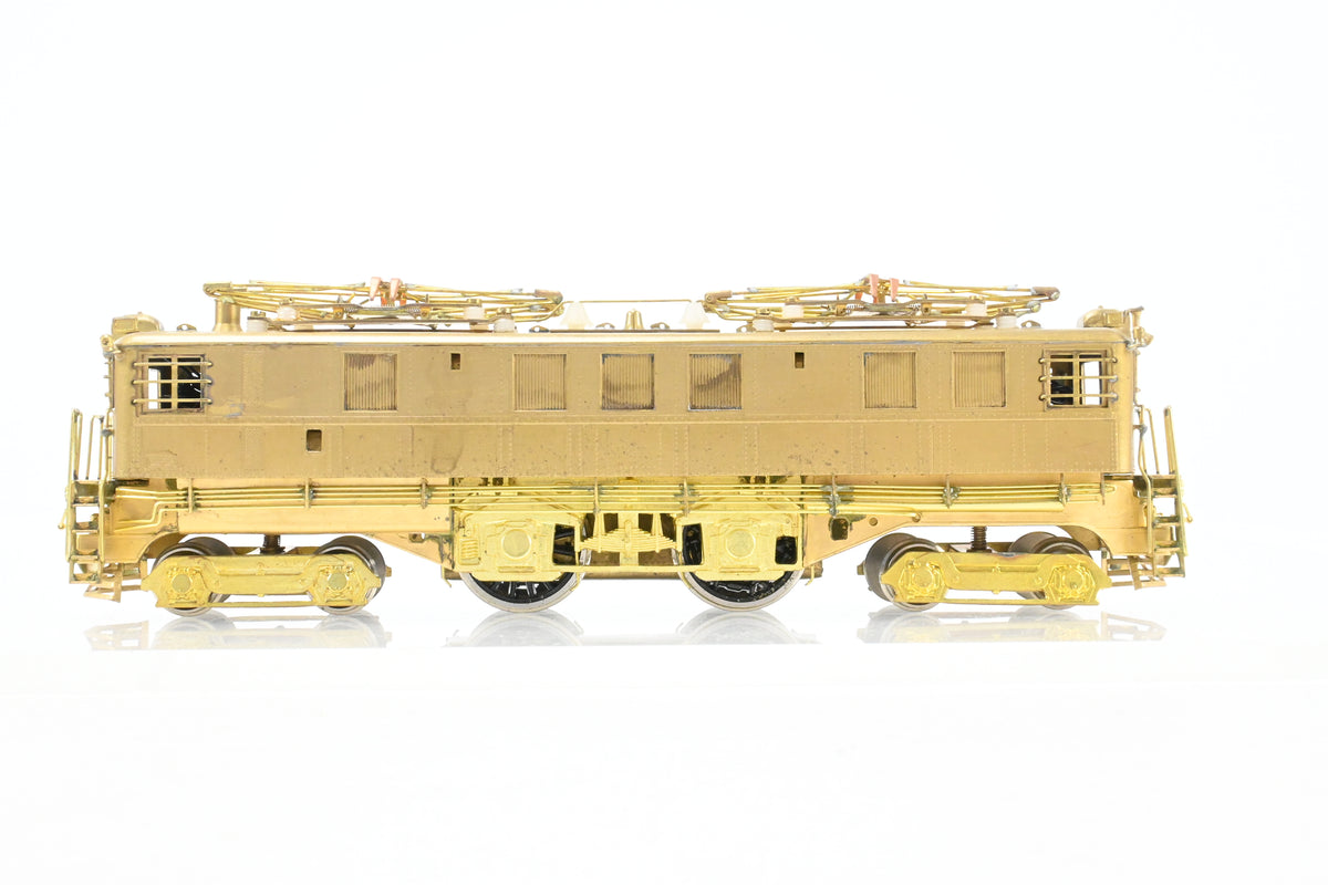 HO Brass Alco Models PRR - Pennsylvania Railroad O-1B Electric ...