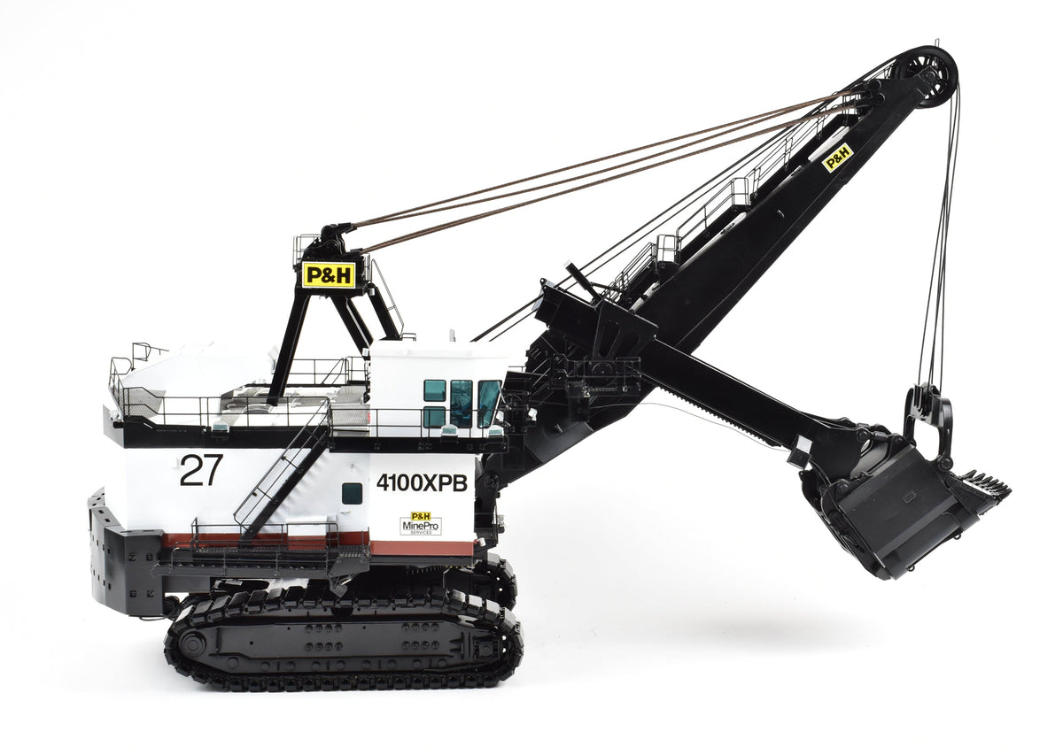 O Brass CON OHS Models 1:50th Scale Grupo Mexico P&H 4100XPB Electric ...