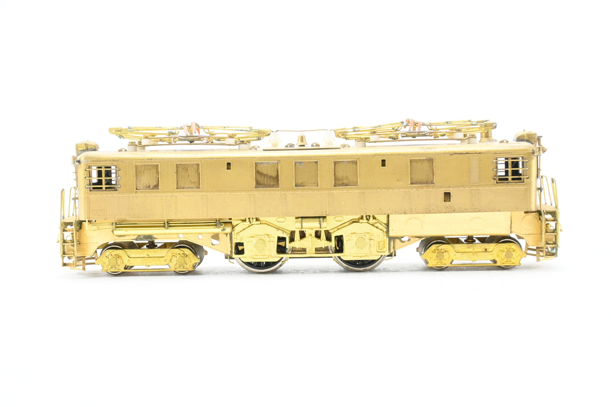 HO Brass Alco Models PRR - Pennsylvania Railroad O-1C Electric ...