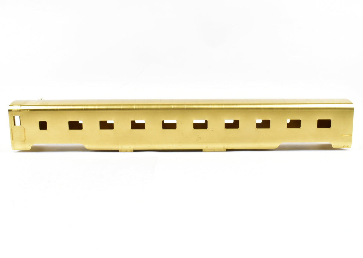 O Brass Sunset Models NYC - New York Central 17 Roomette Sleeper ...