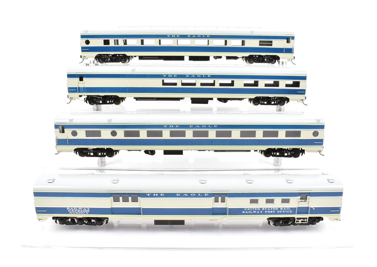 HO Brass Hallmark Models MP - Missouri Pacific and T&P - Texas & Pacif ...
