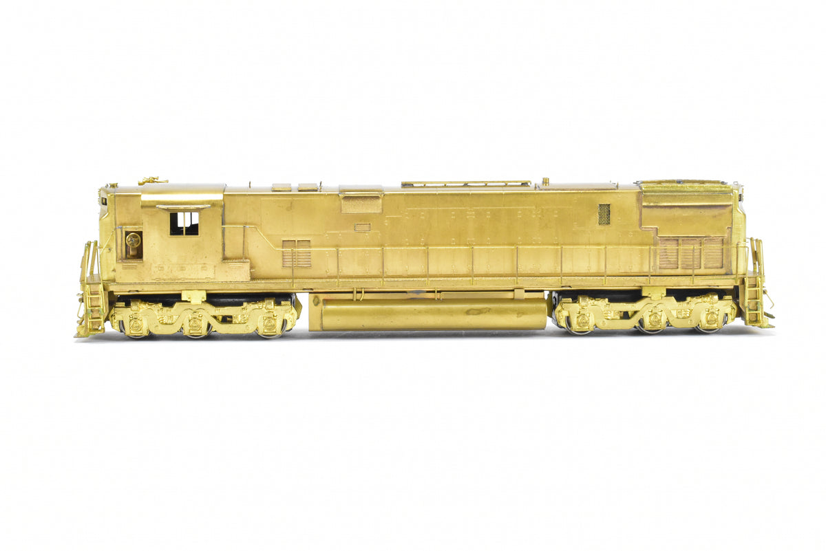 HO Brass Alco Models Various Roads ALCO C628 Century Series High Hood ...