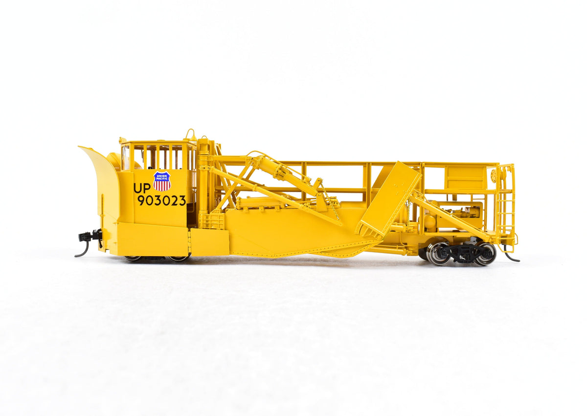 HO Brass OMI - Overland Models Inc. UP - Union Pacific Jordan Spreader ...