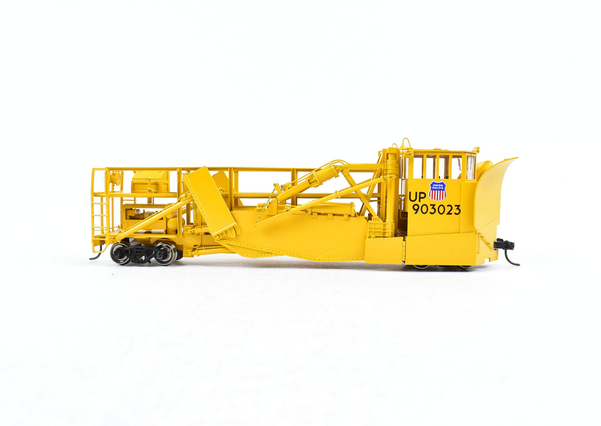HO Brass OMI - Overland Models Inc. UP - Union Pacific Jordan Spreader ...