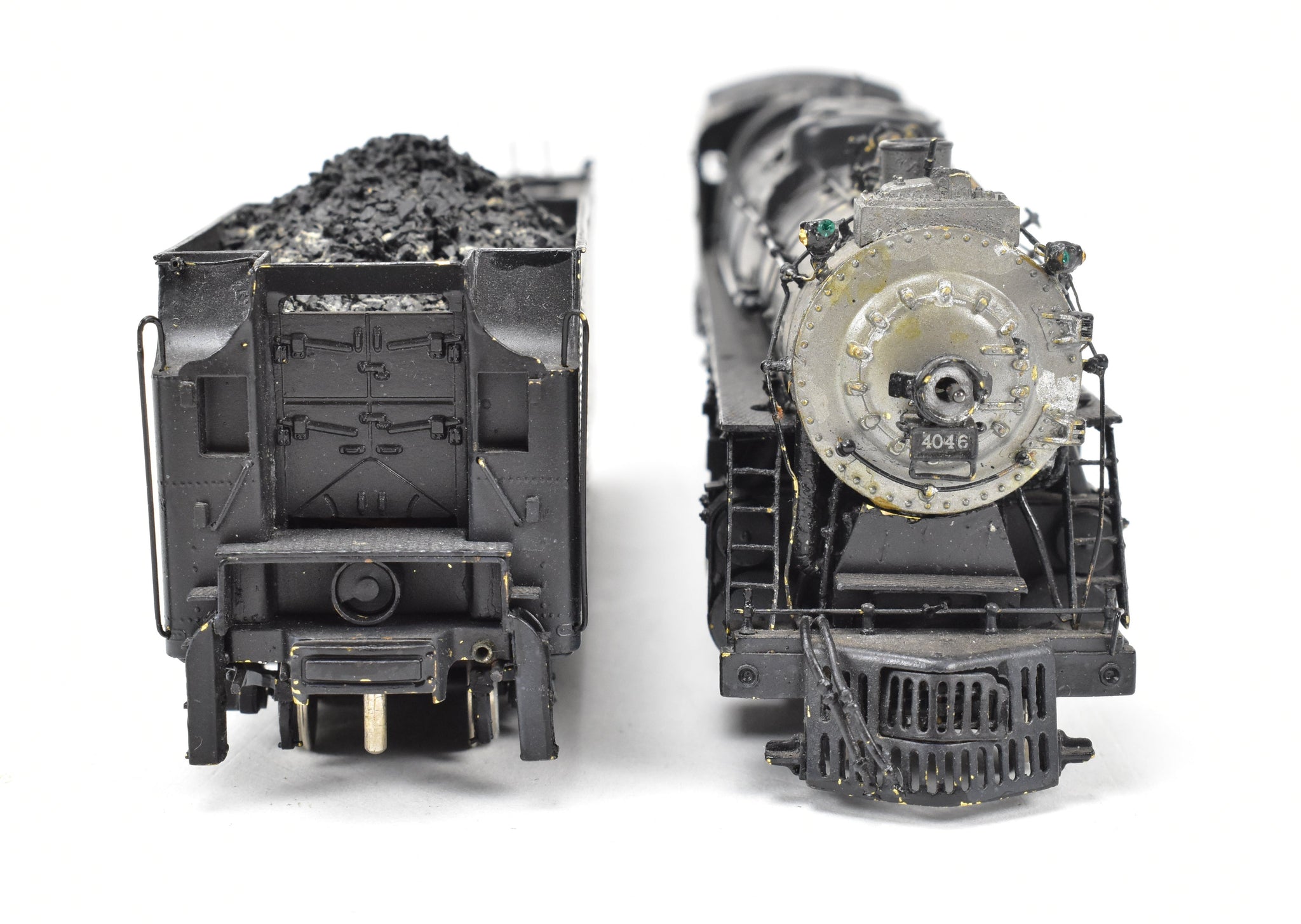 HO Brass Hallmark Models CRI&P - Rock Island M-50A 4-8-2 No. 4046 CP – ReSourced Rails