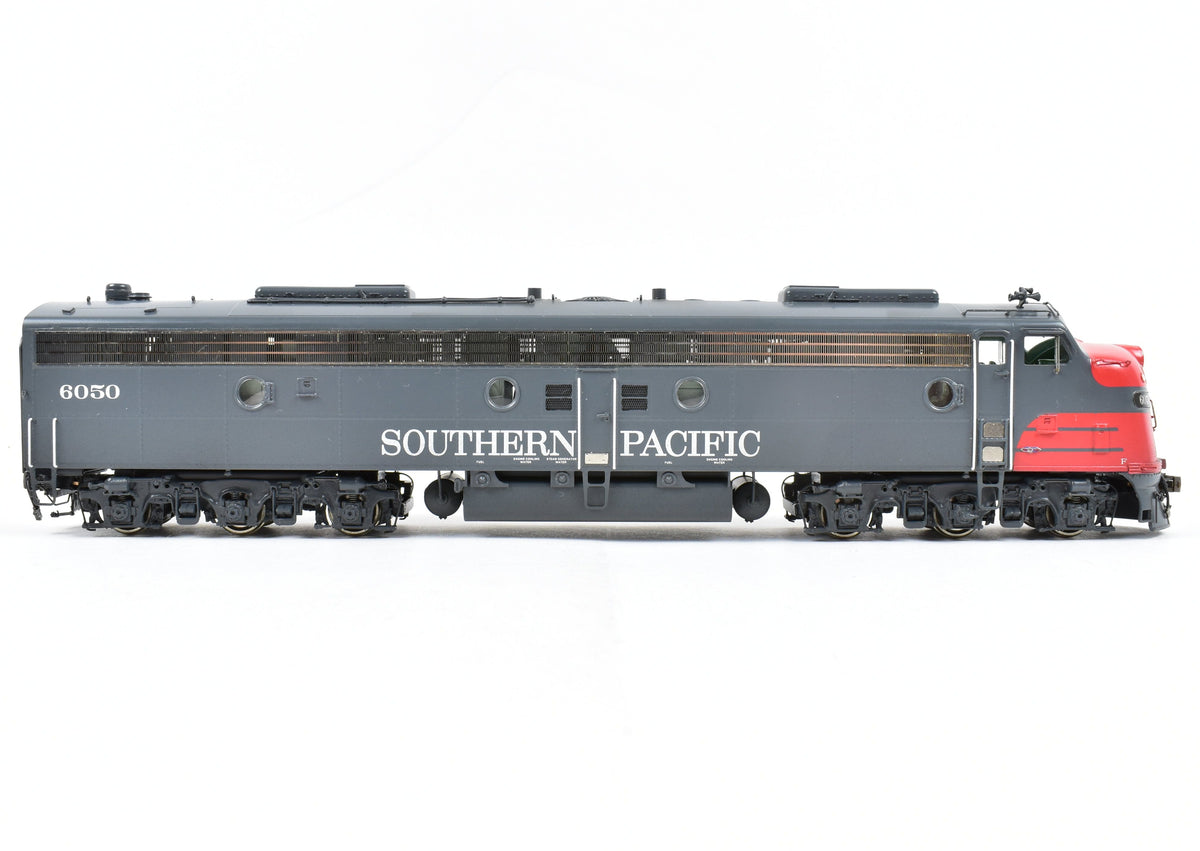 HO Brass CON UTI - Union Terminal Imports SP - Southern Pacific EMD E9 ...