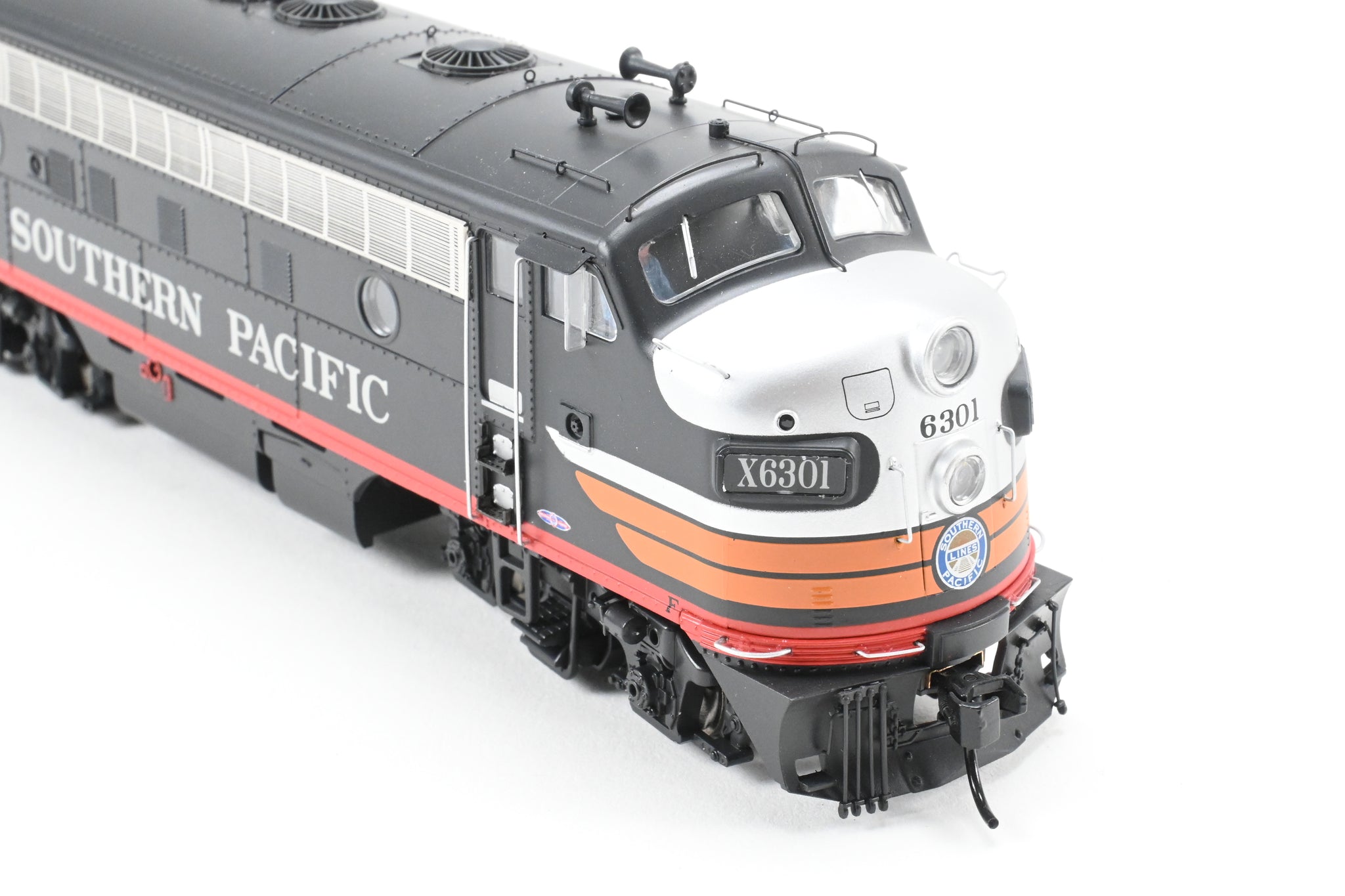 HO Walthers Proto SP - Southern Pacific EMD F7A/B/A FP No. 6301/8301/6 ...