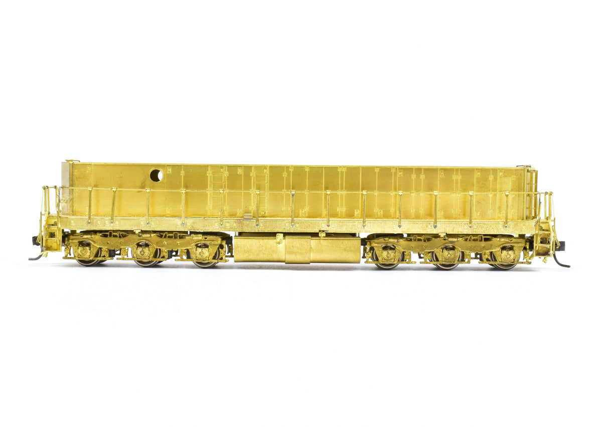 HO Brass OMI - Overland Models, Inc. UP - Union Pacific EMD SD24 Slug ...