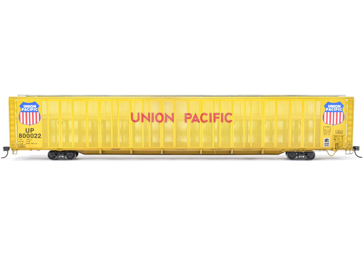 HO Brass CON OMI - Overland Models, Inc. UP - Union Pacific Safe-T-Pac ...