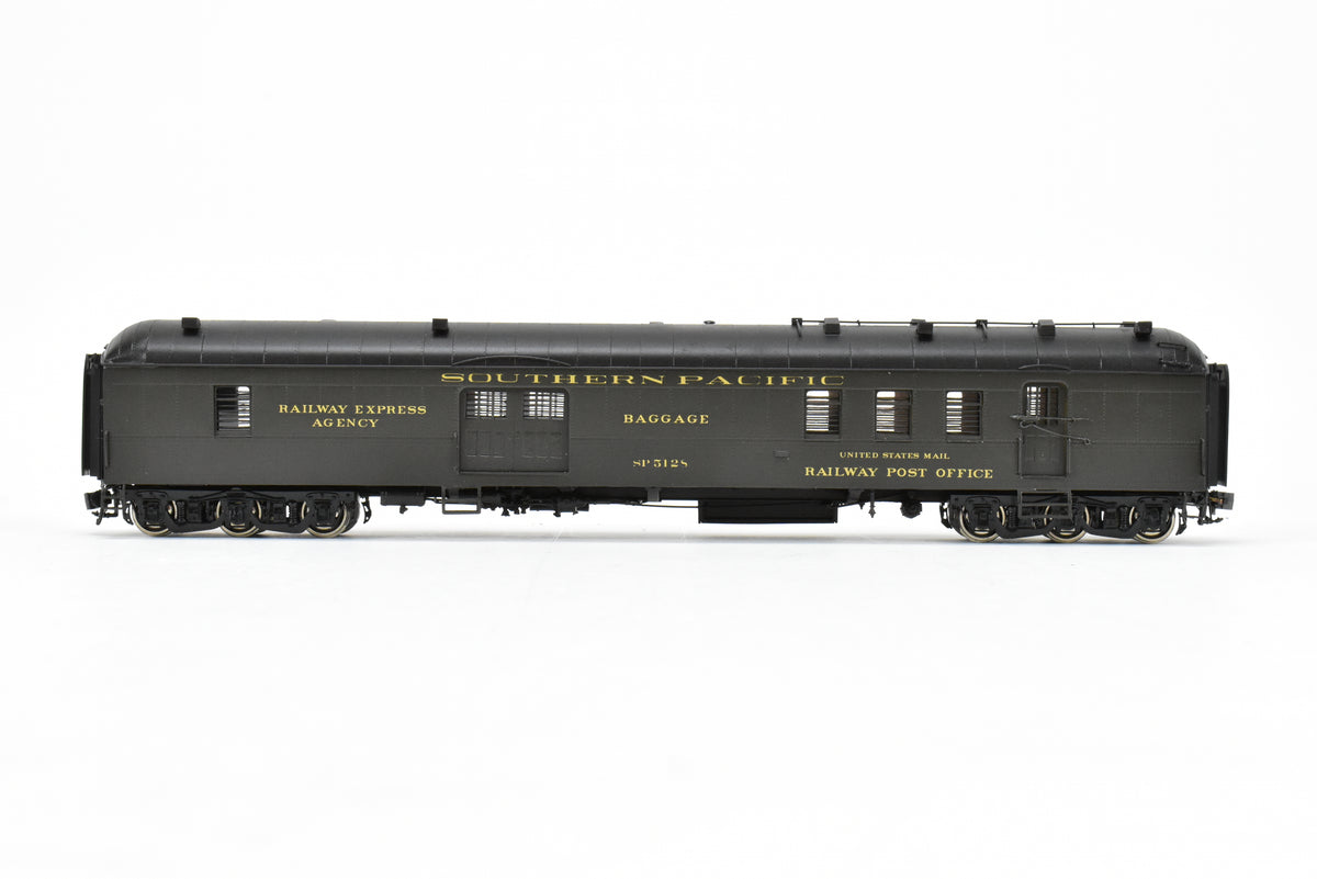 HO Brass PSC - Precision Scale Co. SP - Southern Pacific Harriman RPO ...