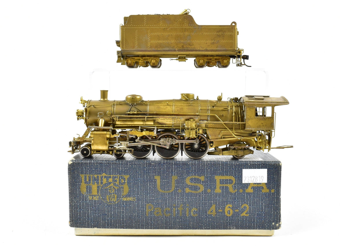 HO Brass PFM - United USRA - United States Railway Administration Vari ...