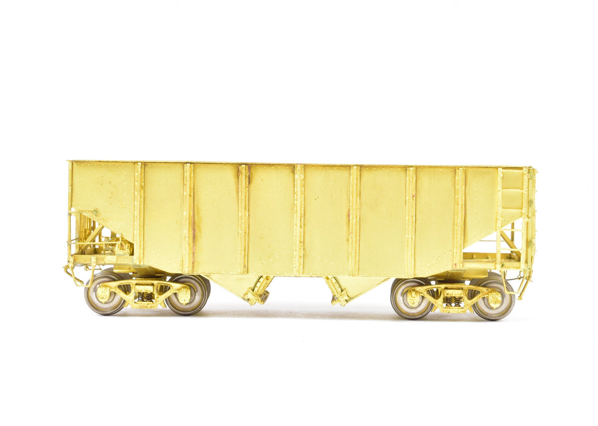 HO Brass OMI - Overland Models, Inc. WM - Western Maryland Hopper Car ...