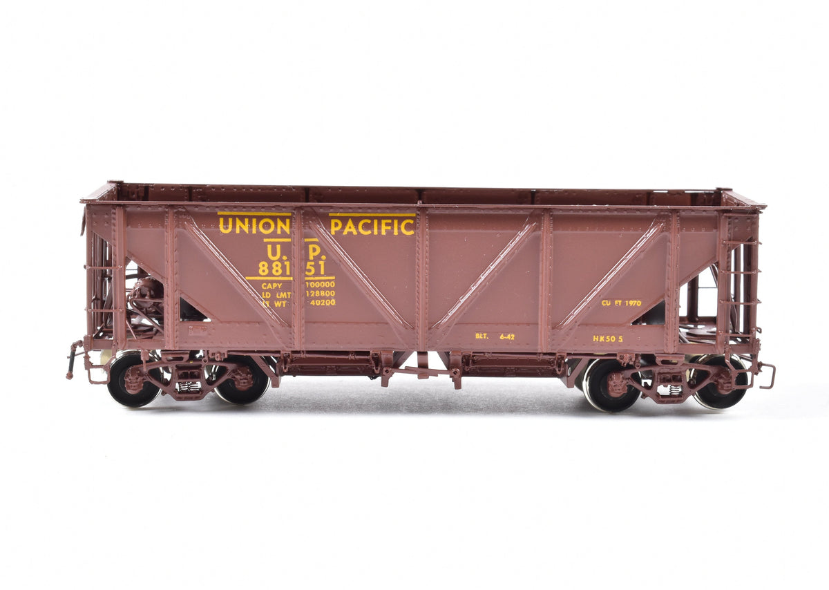 HO Brass OMI - Overland Models, Inc. UP - Union Pacific Hart Selective ...