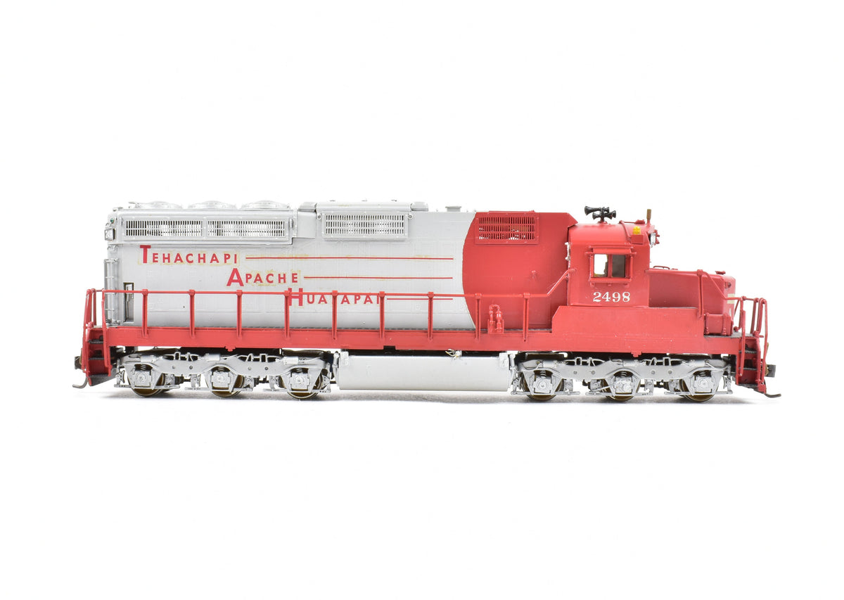 HO Brass OMI - Overland Models Inc. UP - Union Pacific SD-24M No. 99 C ...