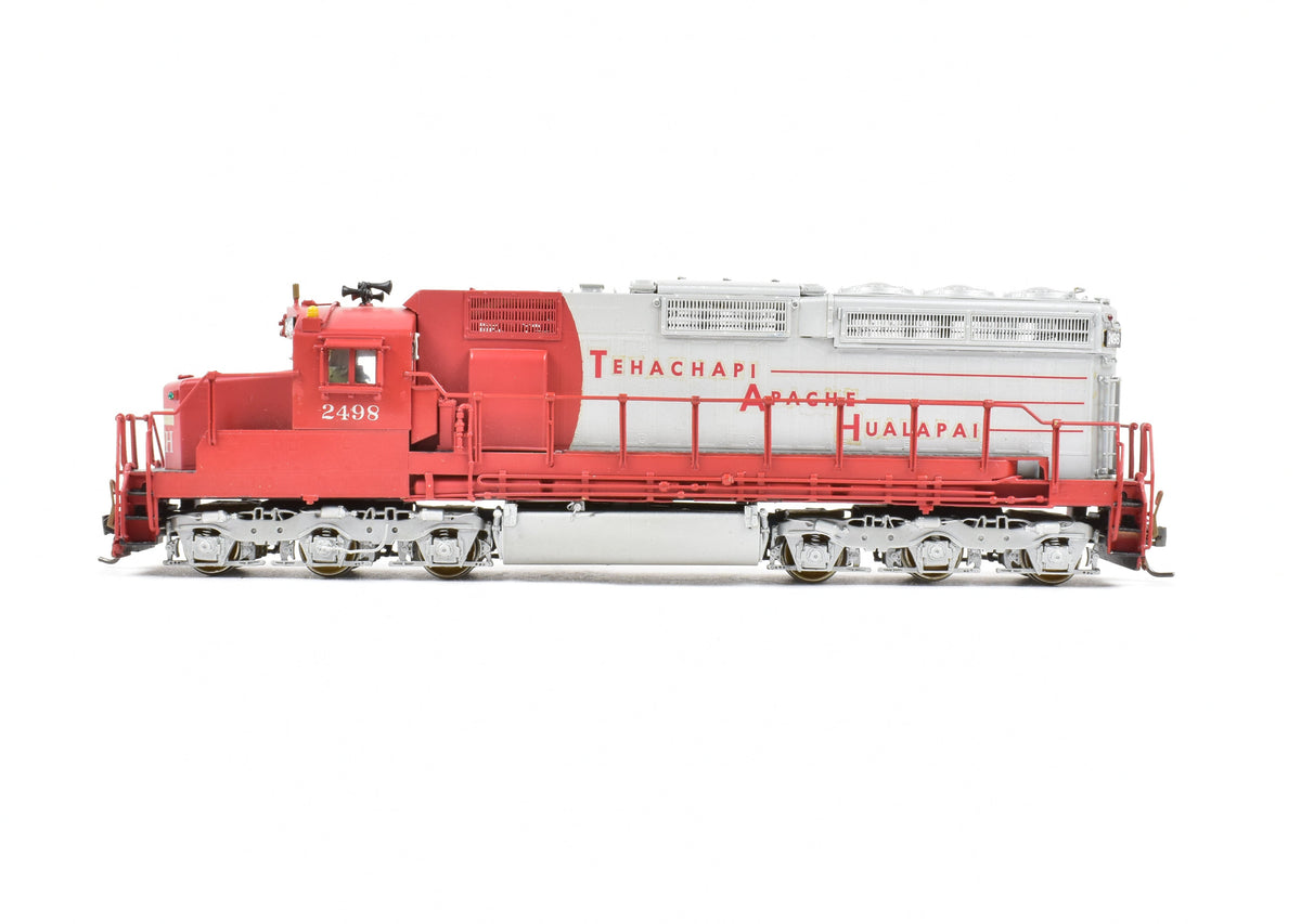 HO Brass OMI - Overland Models Inc. UP - Union Pacific SD-24M No. 99 C ...