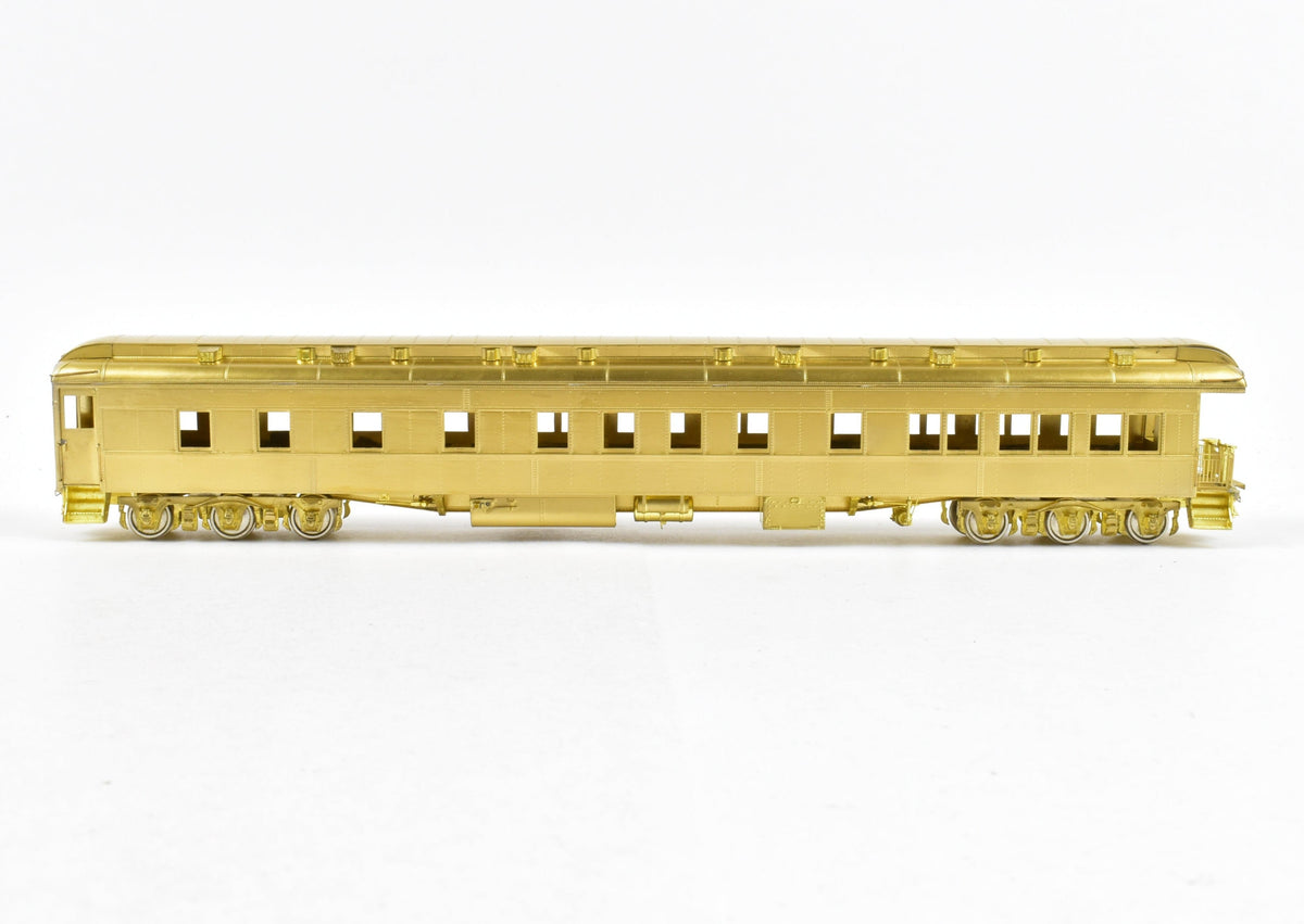 HO Brass Shoreham Shops SP - Southern Pacific Pullman Plan 3950A 3-2 O ...