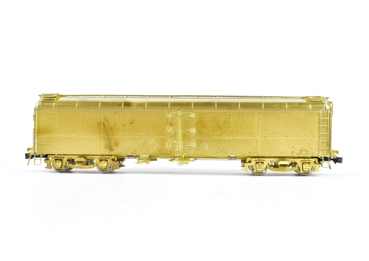 HO Brass PSC - Precision Scale Co. PRR - Pennsylvania Railroad R50B Ex ...