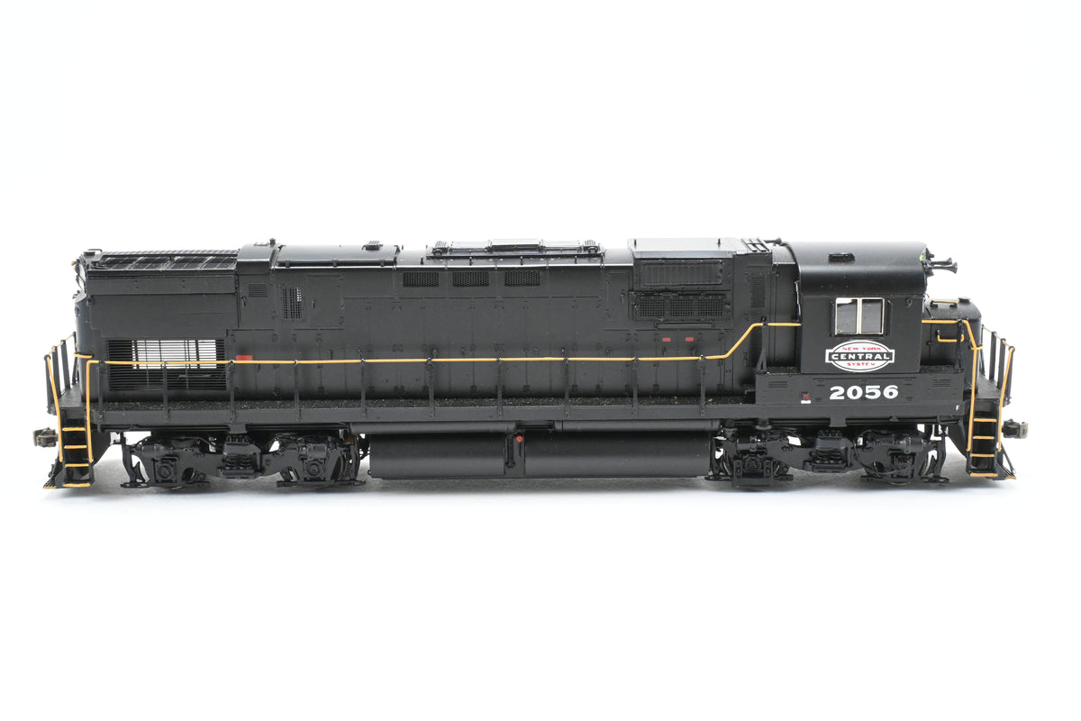 HO Brass OMI - Overland Models Inc. NYC - New York Central ALCO C430 W ...