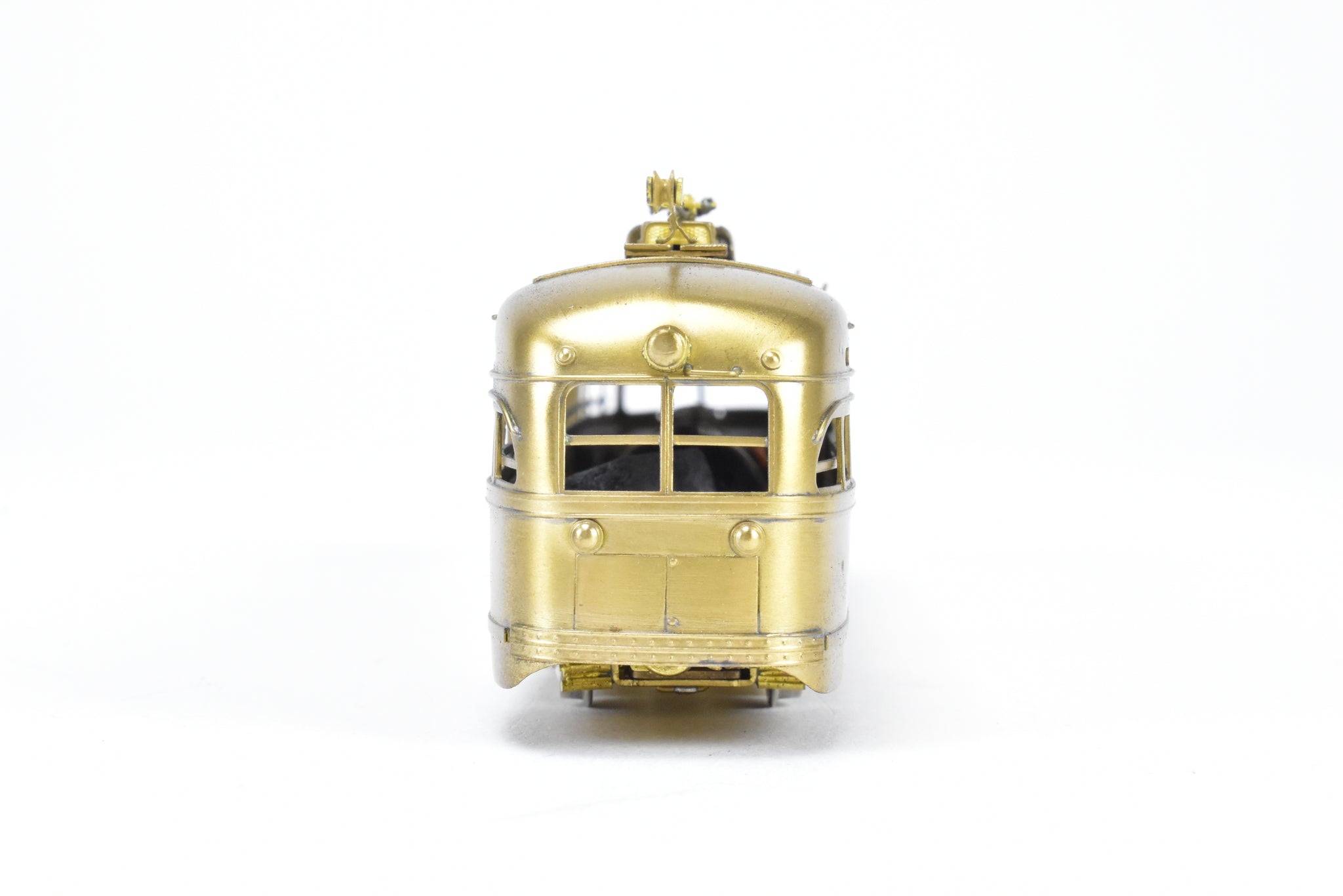 HO Brass WP Car Corp. Various Roads 1946 PCC Type-B Trolley With Blink ...