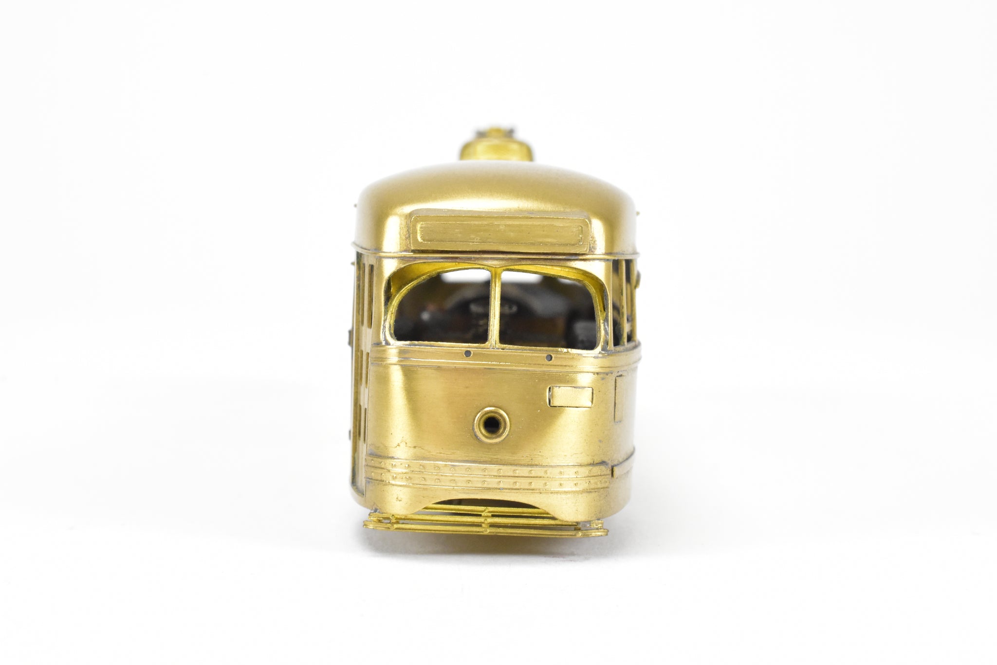 HO Brass WP Car Corp. Various Roads 1946 PCC Type-B Trolley With Blink ...