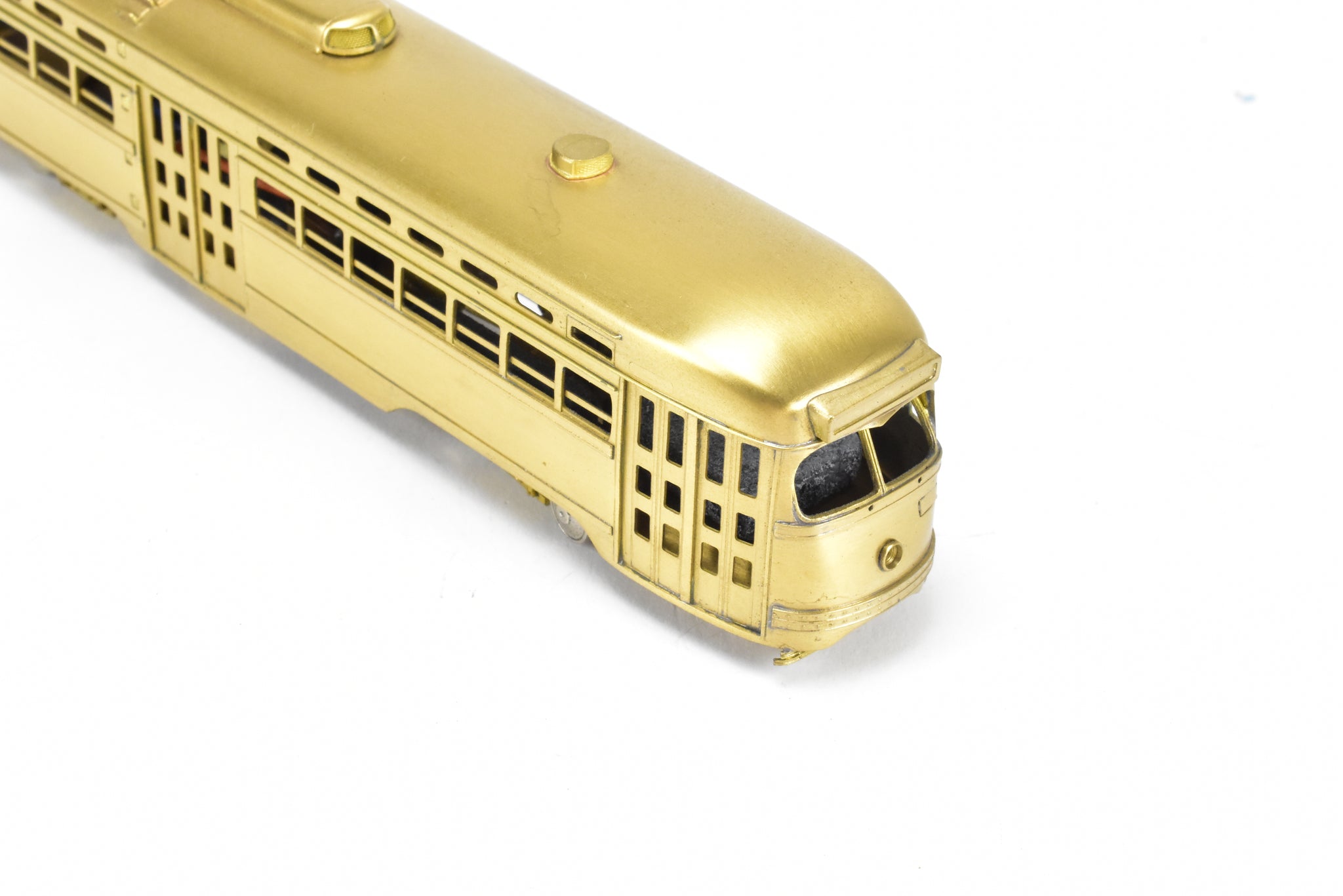 HO Brass WP Car Corp. Various Roads 1946 PCC Type-B Trolley With Blink ...
