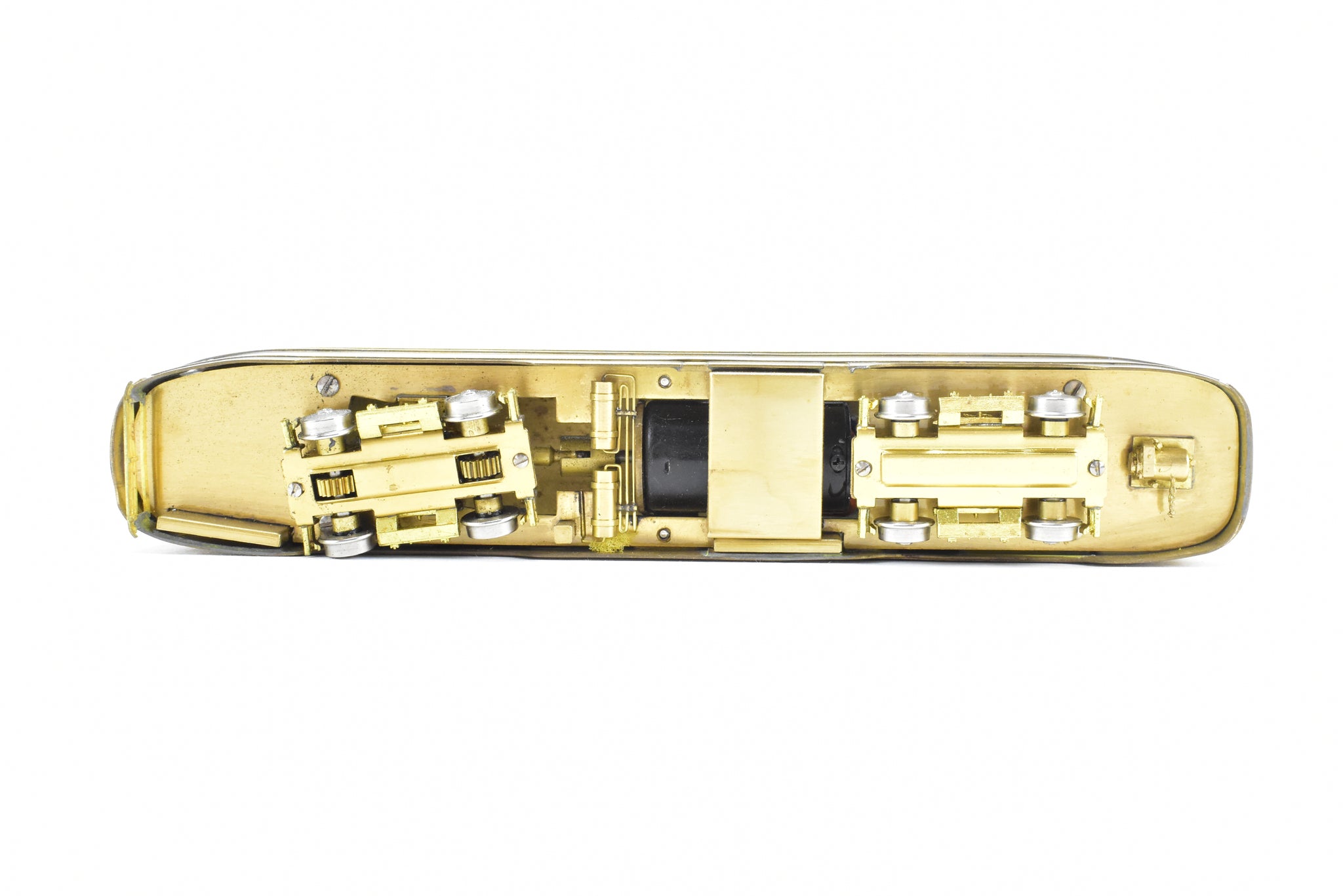 HO Brass WP Car Corp. Various Roads 1946 PCC Type-B Trolley With Blink ...
