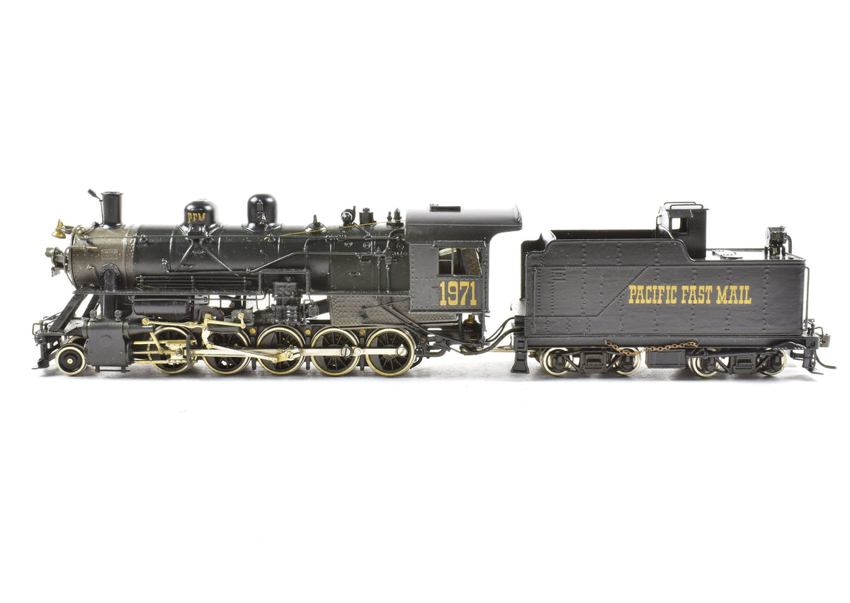 HO Brass PFM - United SLSF - Frisco 2-10-0 Decapod PFM Sound Special F ...