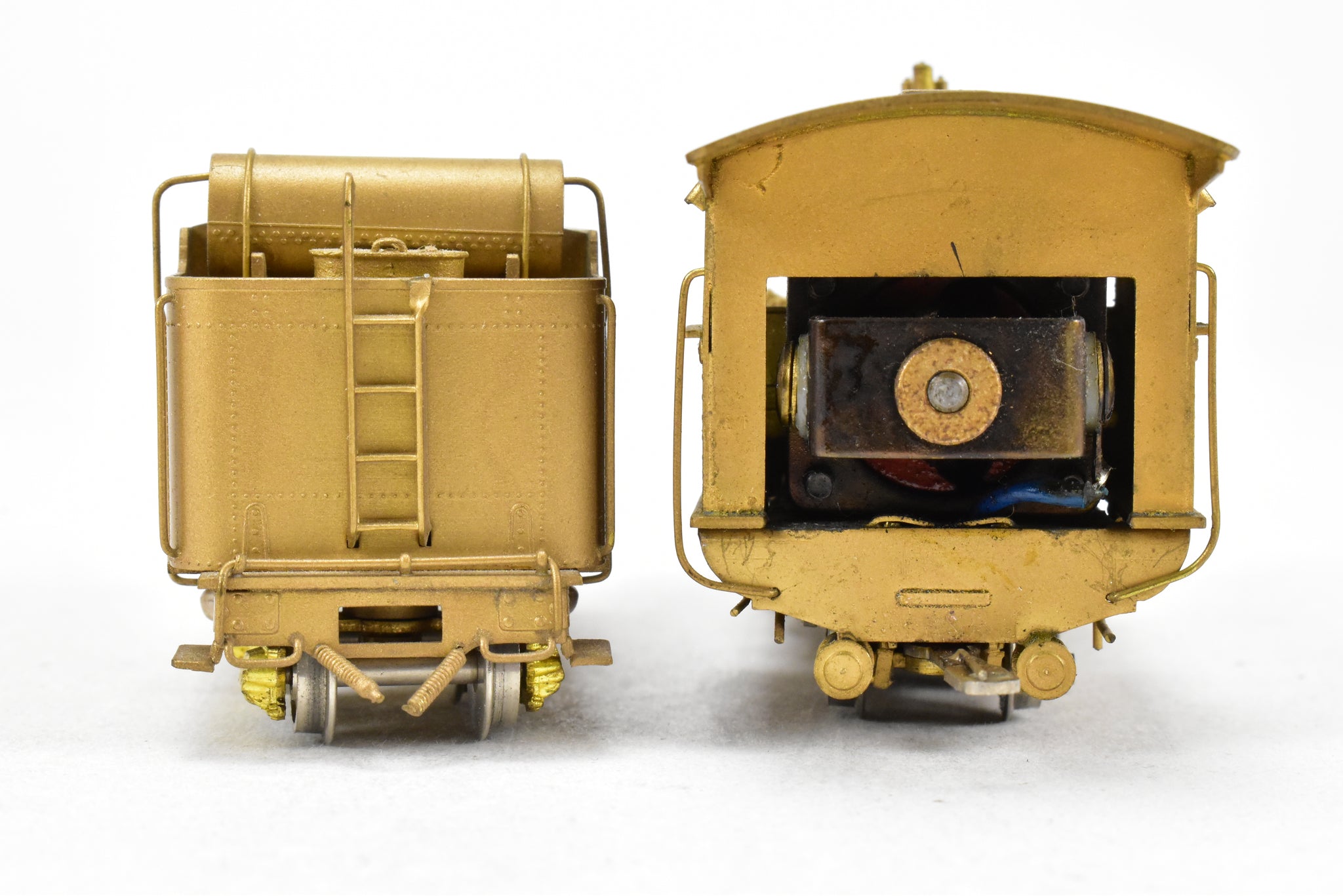 HOn3 Brass Westside Model Co. D&RGW - Denver & Rio Grande HOn3 Brass Westside Model Co. D&RGW - Denver & Rio Grande