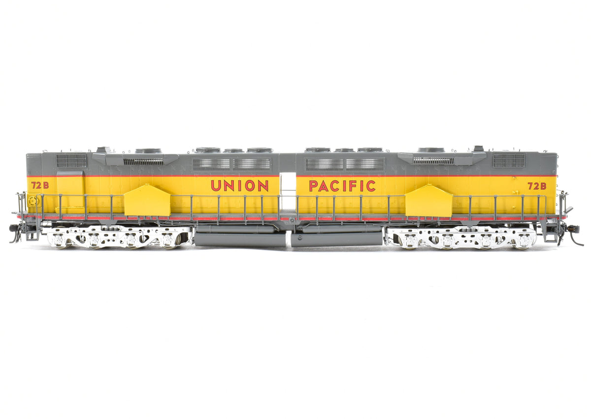 HO Brass OMI - Overland Models, Inc. UP - Union Pacific DD35 "B" Moder ...