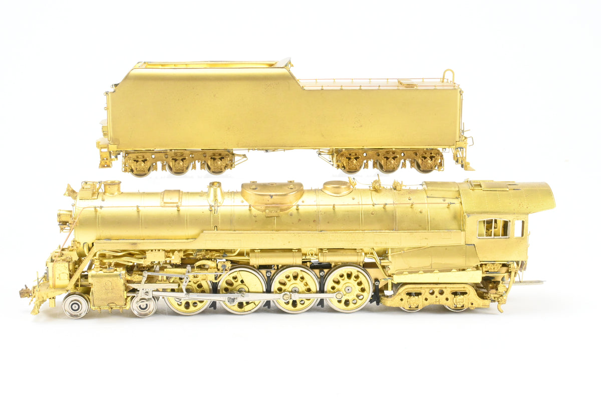 HO Brass CON OMI - Overland Models RDG - Reading T-1 4-8-4 Nos. 2100-2 ...