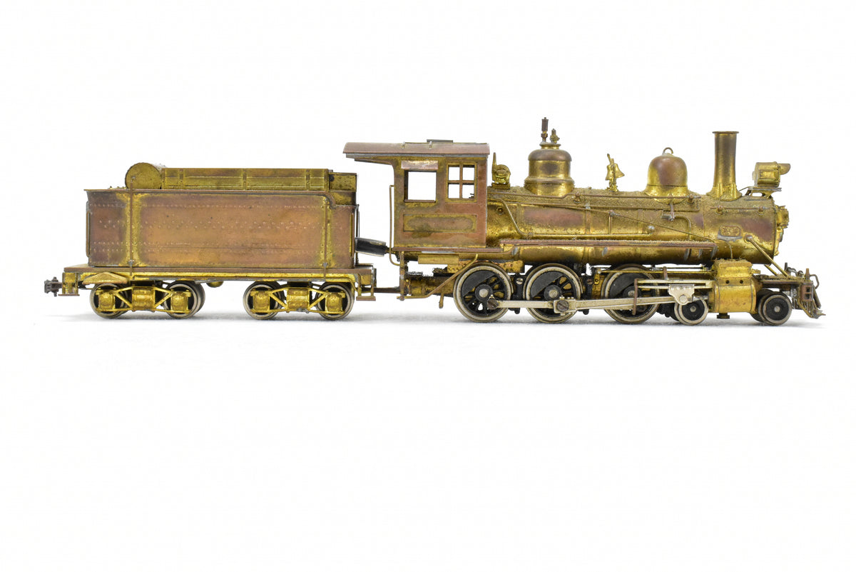 HOn3 Brass PFM - United RGS - Rio Grande Southern 4-6-0 #20 – ReSourced ...