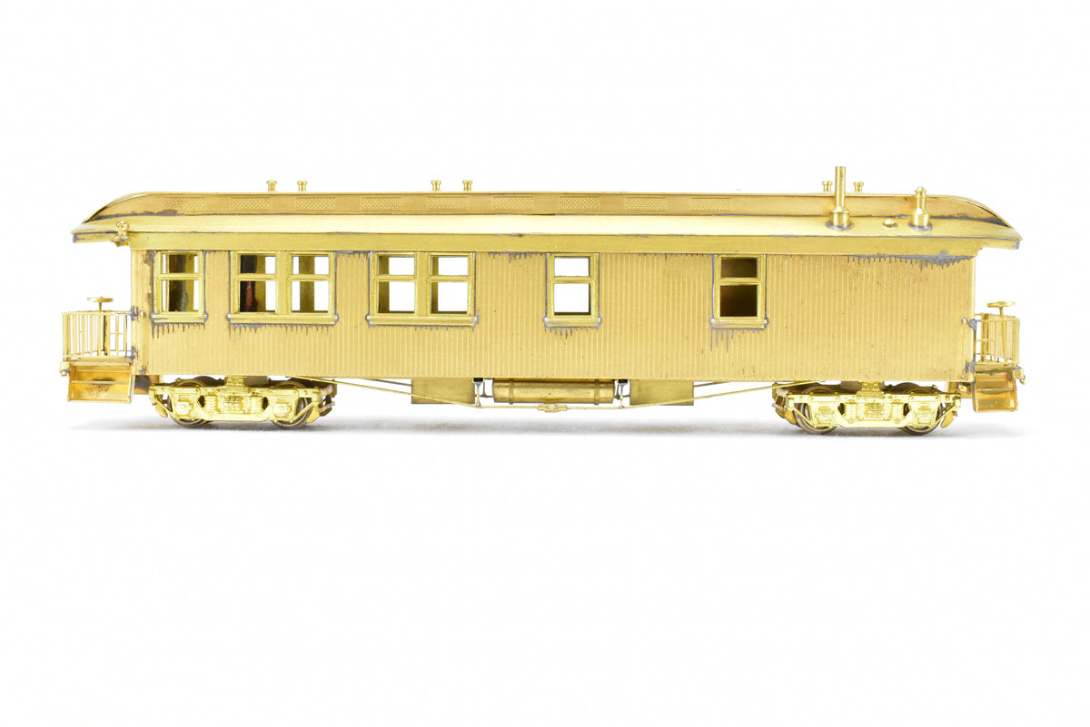 HOn3 Brass Soho RGS - Rio Grande Southern Business Car "Edna ...