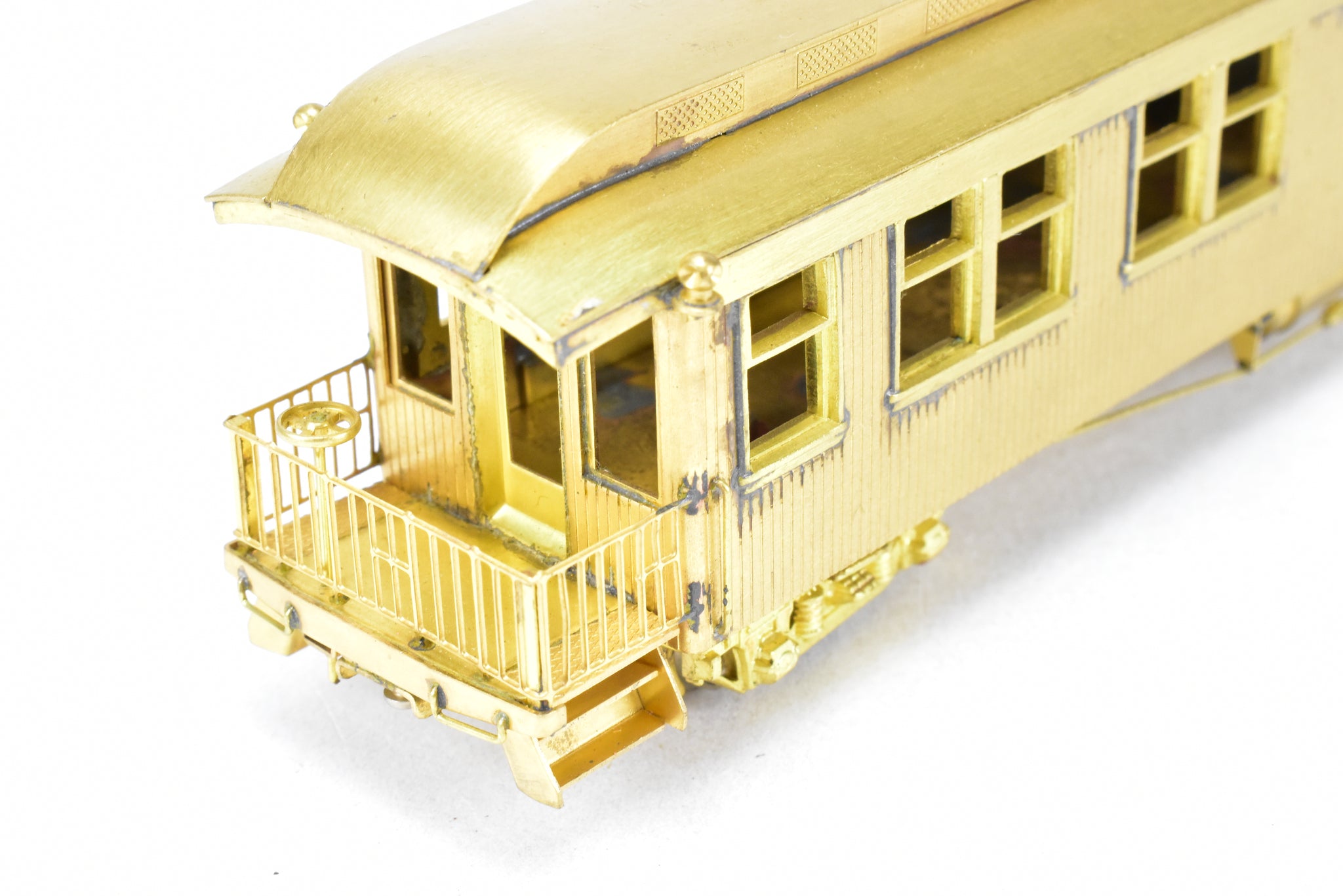 HOn3 Brass Soho RGS - Rio Grande Southern Business Car "Edna ...