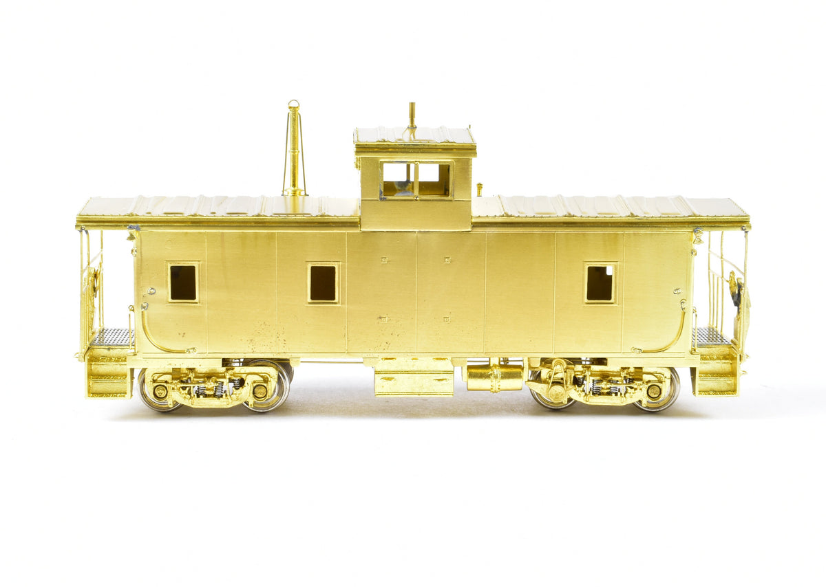 HO Brass OMI - Overland Models, Inc. UP - Union Pacific CA-10 Caboose ...