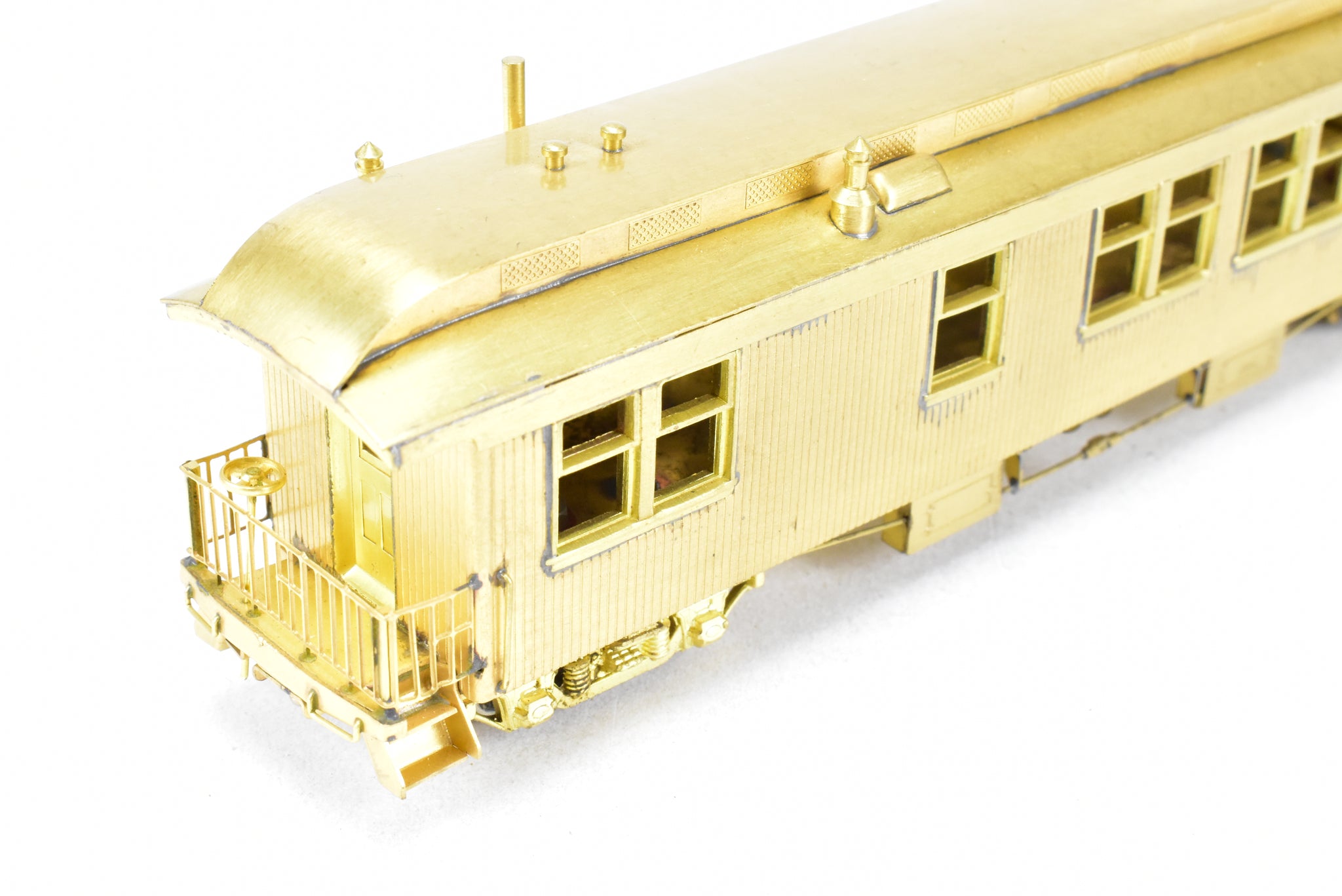 HOn3 Brass Soho RGS - Rio Grande Southern Business Car "Edna ...