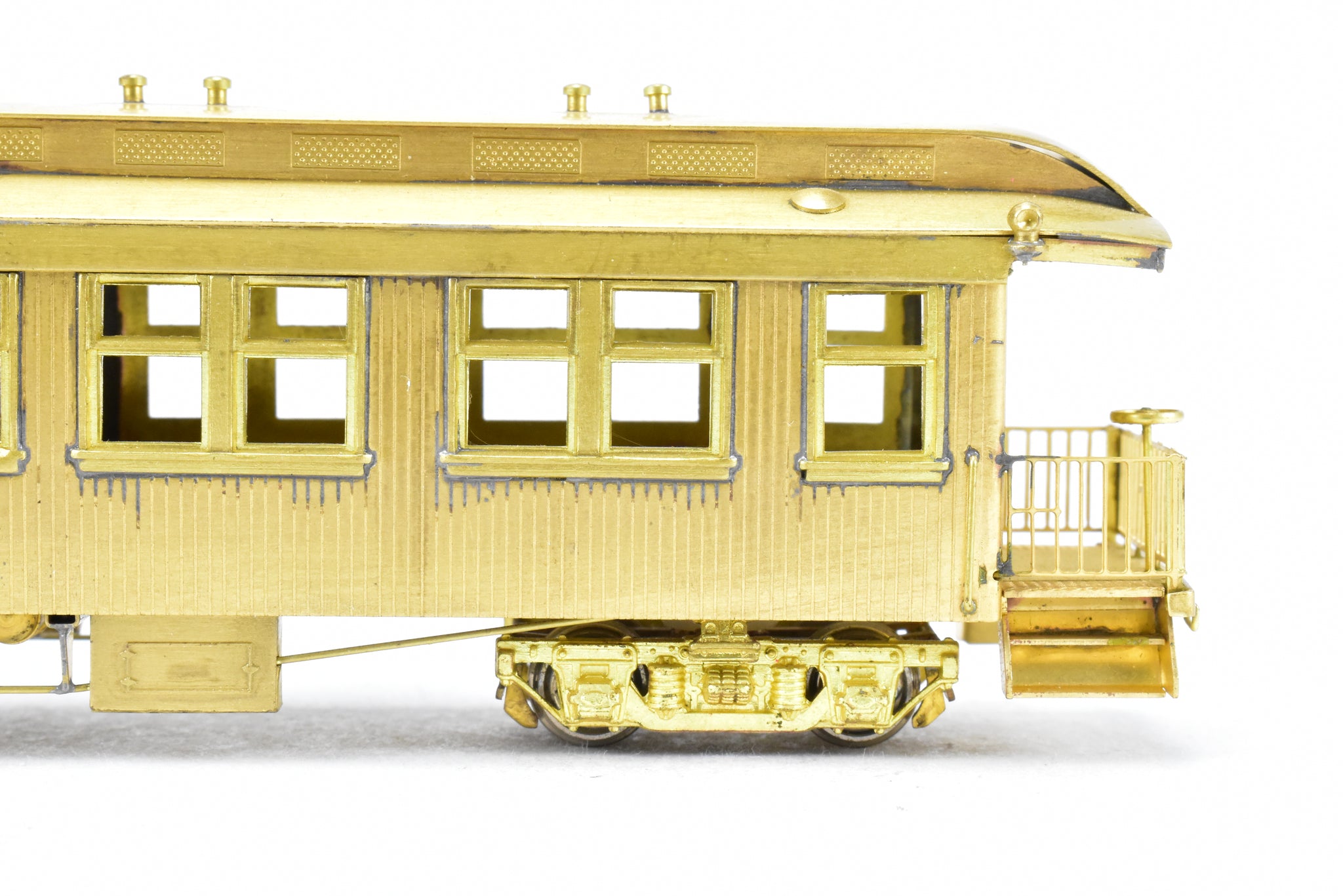 HOn3 Brass Soho RGS - Rio Grande Southern Business Car "Edna ...