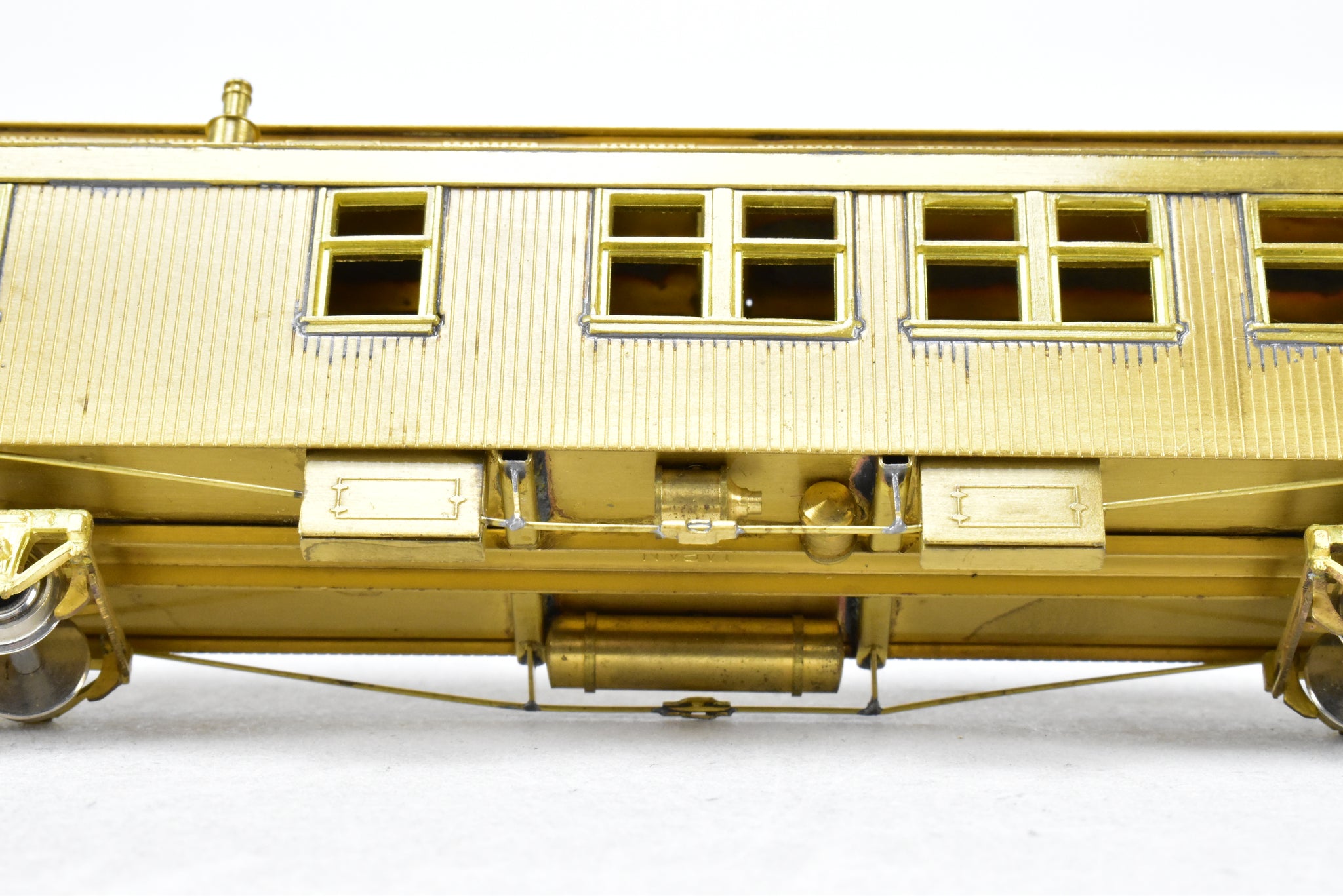 HOn3 Brass Soho RGS - Rio Grande Southern Business Car "Edna ...