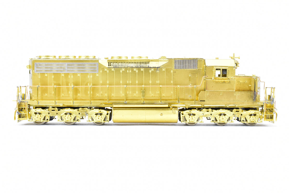 HO Brass OMI - Overland Models Inc. UP - Union Pacific EMD SD40X Nos ...