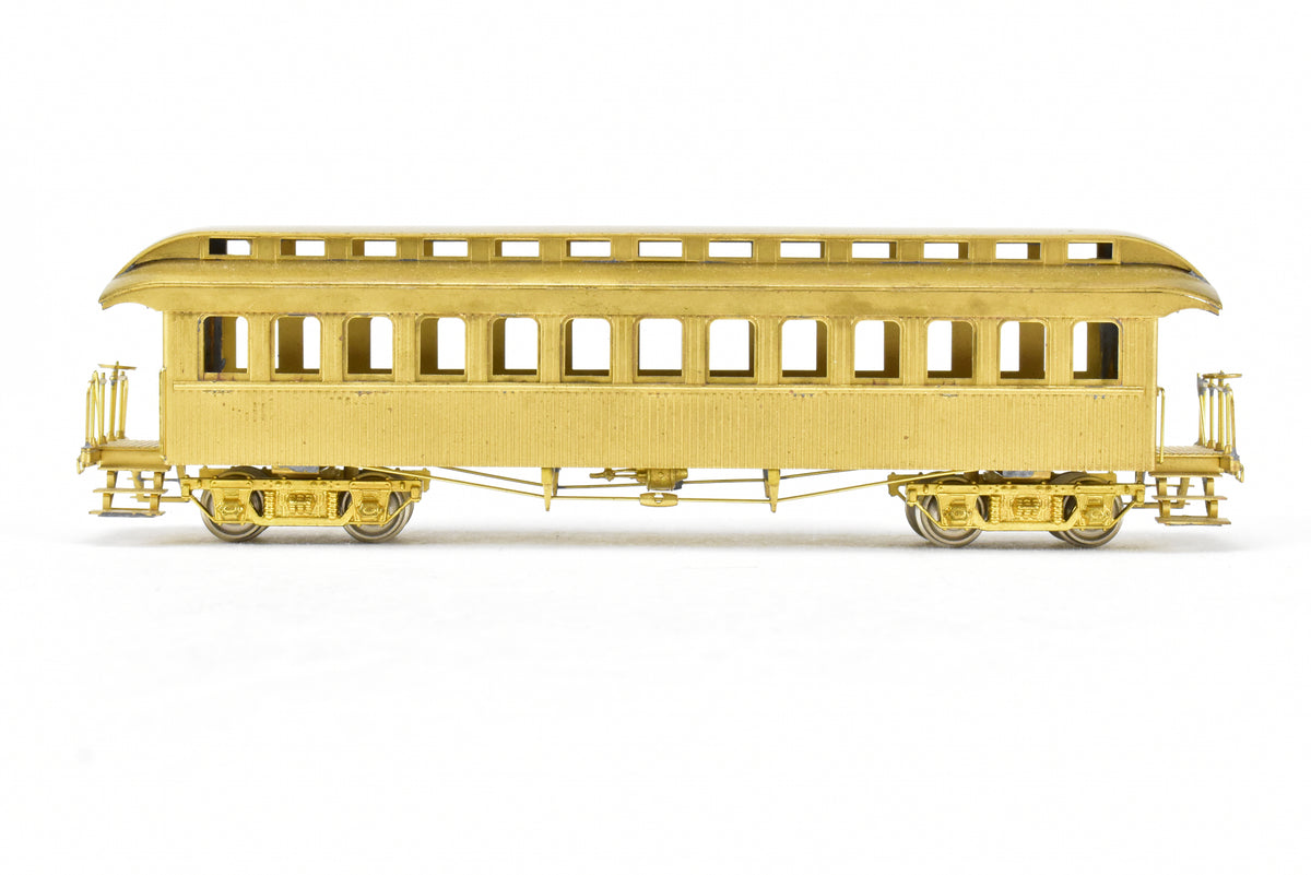 HOn3 Brass Northwest Short Line OR&W - Ohio River & Western Parlor-Bus ...