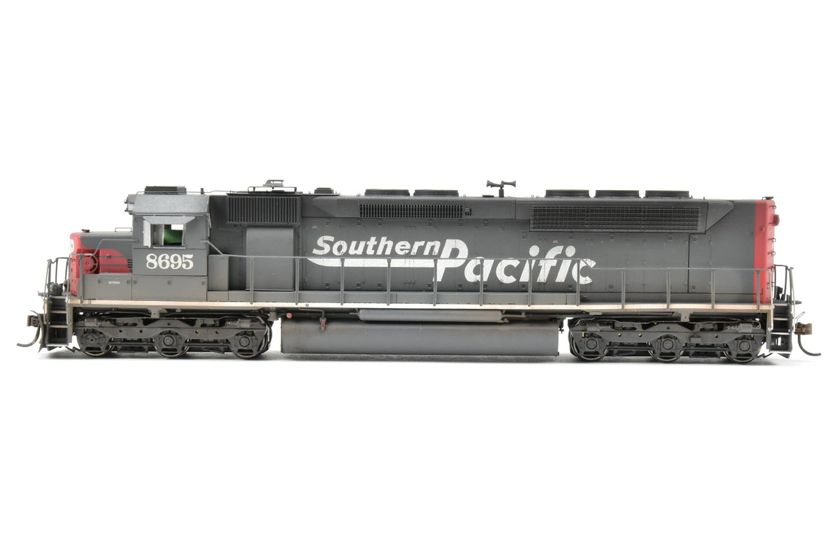 HO CON Athearn Genesis SP - Southern Pacific EMD SD40M-2 Tsunami DCC a – ReSourced Rails