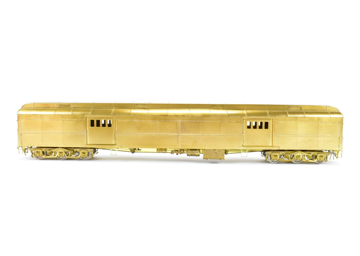 O Brass PSC - Precision Scale Co. Various Roads Pullman Standard HW Ba ...