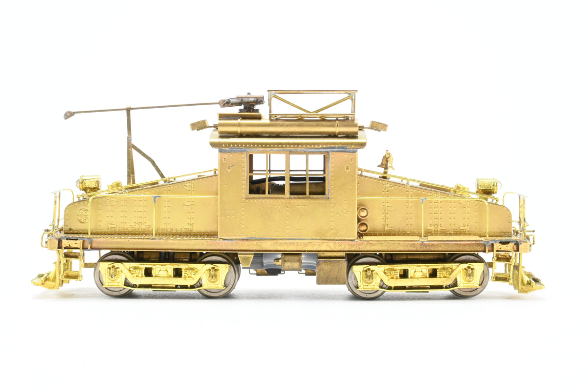 HO Brass MEW - Model Engineering Works SN - Sacramento Northern ALCO S ...