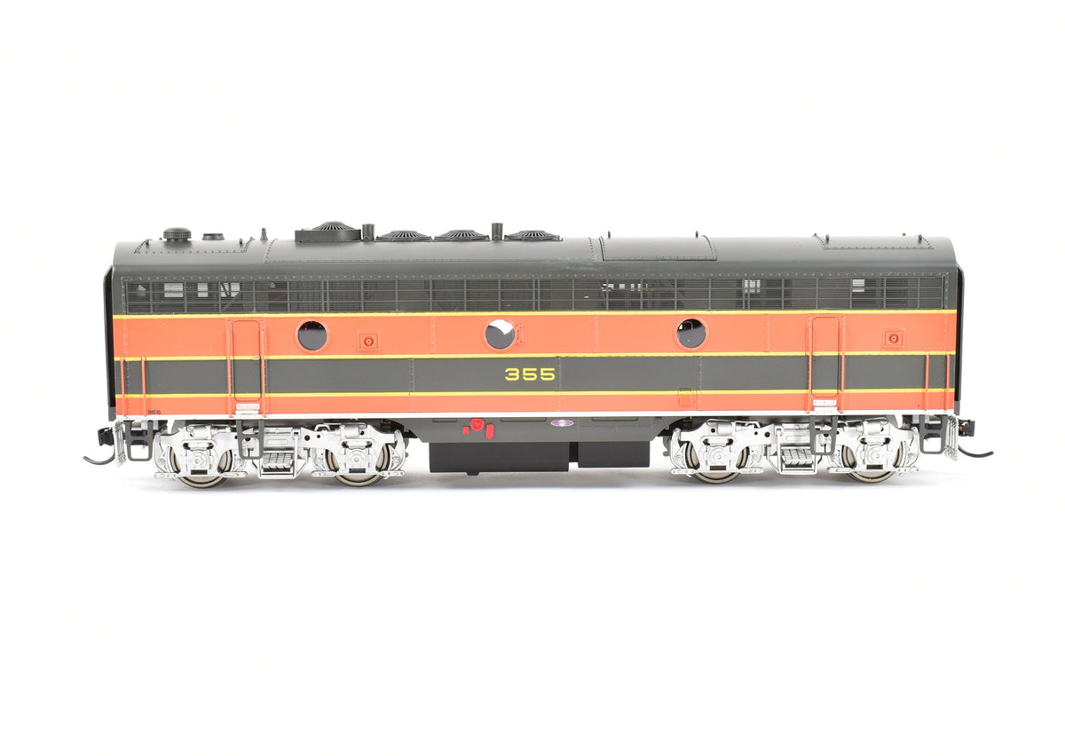 O Scale Sunset Models GN - Great Northern EMD F3B w/ DCC & Sound Road ...