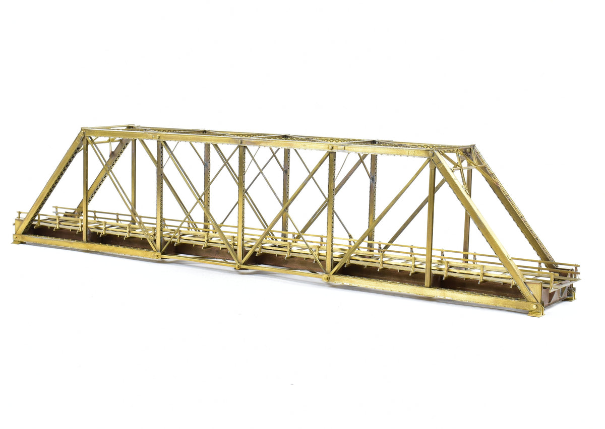 HO Brass CON OMI - Overland Models, Inc Various Roads 160' Pin Connect ...