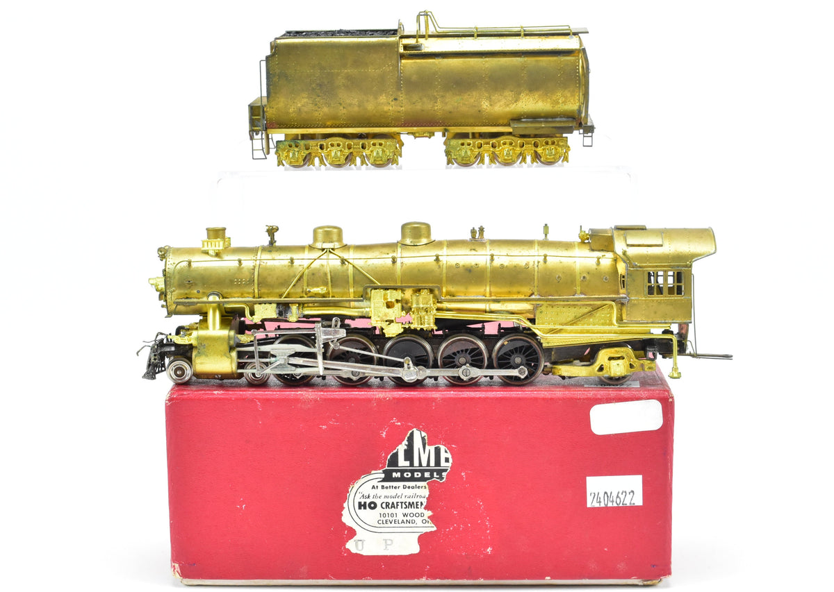 HO Brass LMB Models UP - Union Pacific 4-10-2 – ReSourced Rails