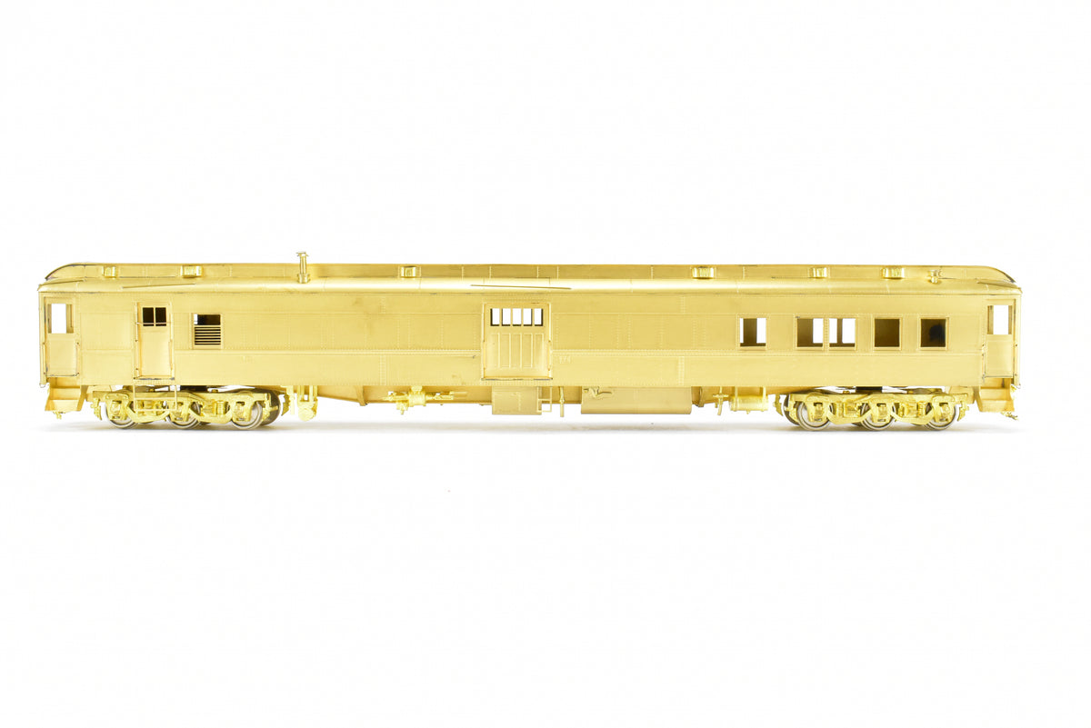 HO Brass Cascade Models NP - Northern Pacific HW RPO/Baggage/Coach #11 ...