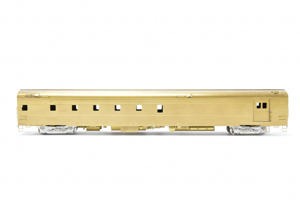 HO Brass S. Soho & Co. UP - Union Pacific #6000 Baggage Dormitory Car ...