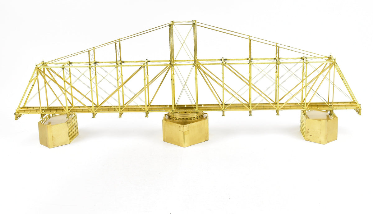 HO Brass CON OMI - Overland Models, Inc. Camas Prairie Drawbridge #50 ...